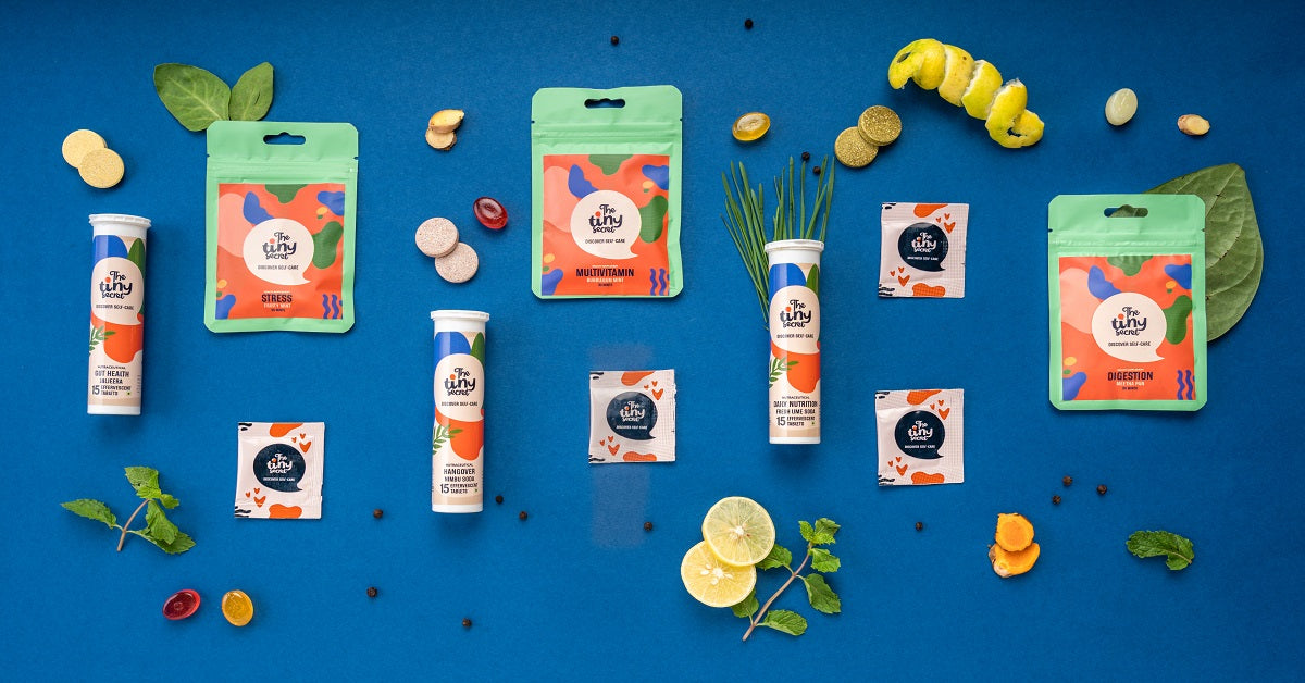 Health Supplements Store | India's 1st Milk Calcium – The Tiny Secret