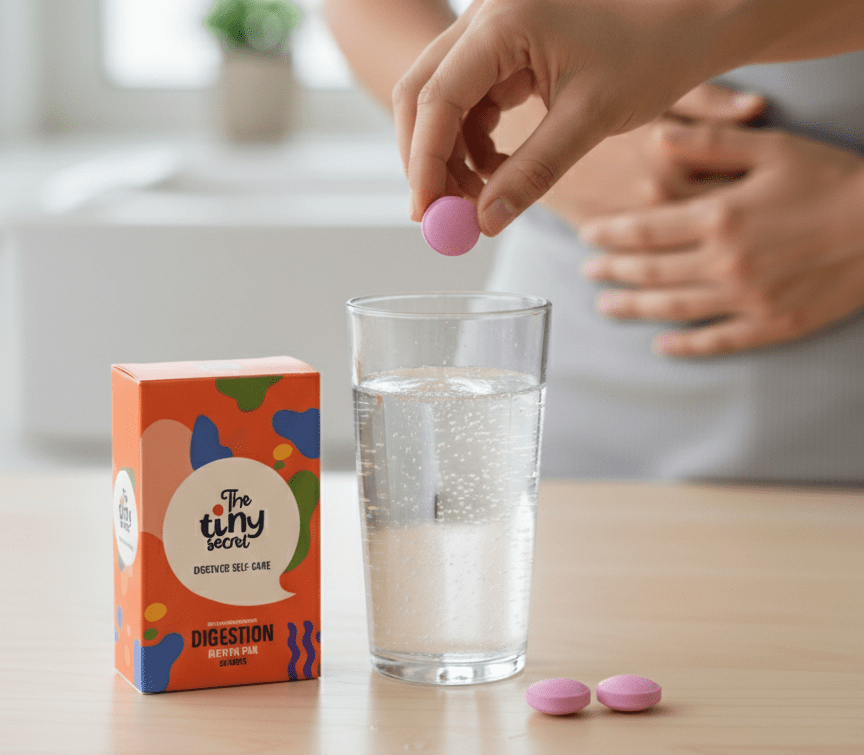 How Digestion Mints Can Help You After Meals - The Tiny Secret