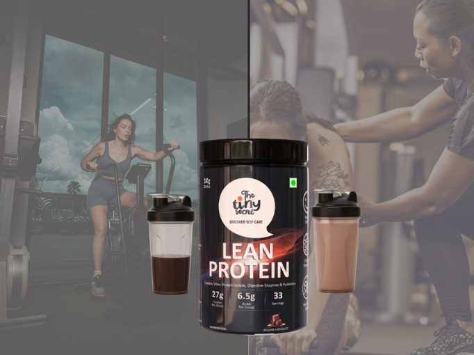 Best Time To Take Lean Protein Powder For Fat Loss & Muscle Gain - The ...