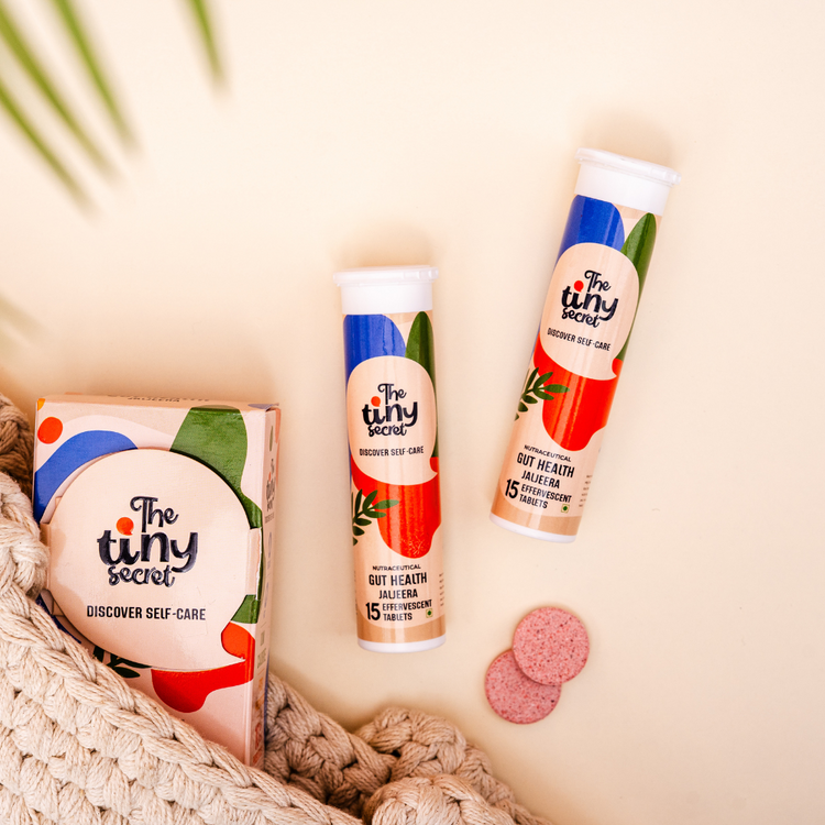 Health Supplements Store | India's 1st Milk Calcium – The Tiny Secret