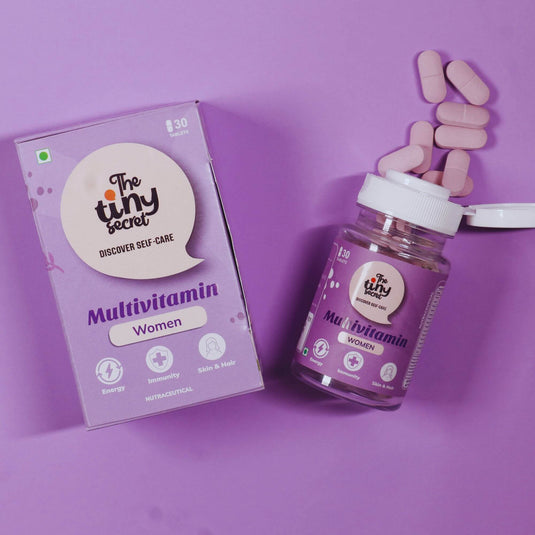 Health Supplements Store | India's 1st Milk Calcium – The Tiny Secret